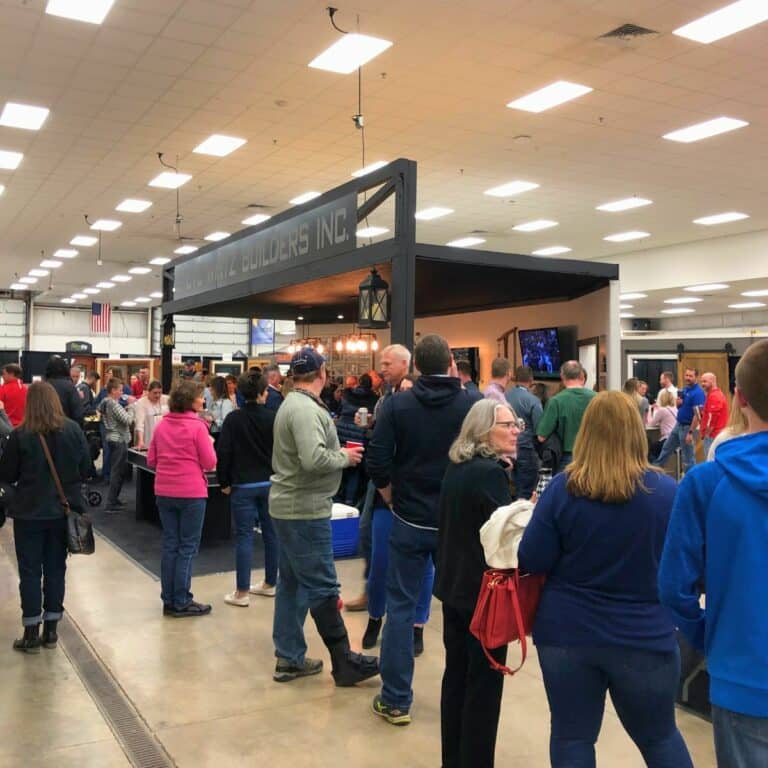 Tri-County Home & Outdoor Living Show in Fond du Lac